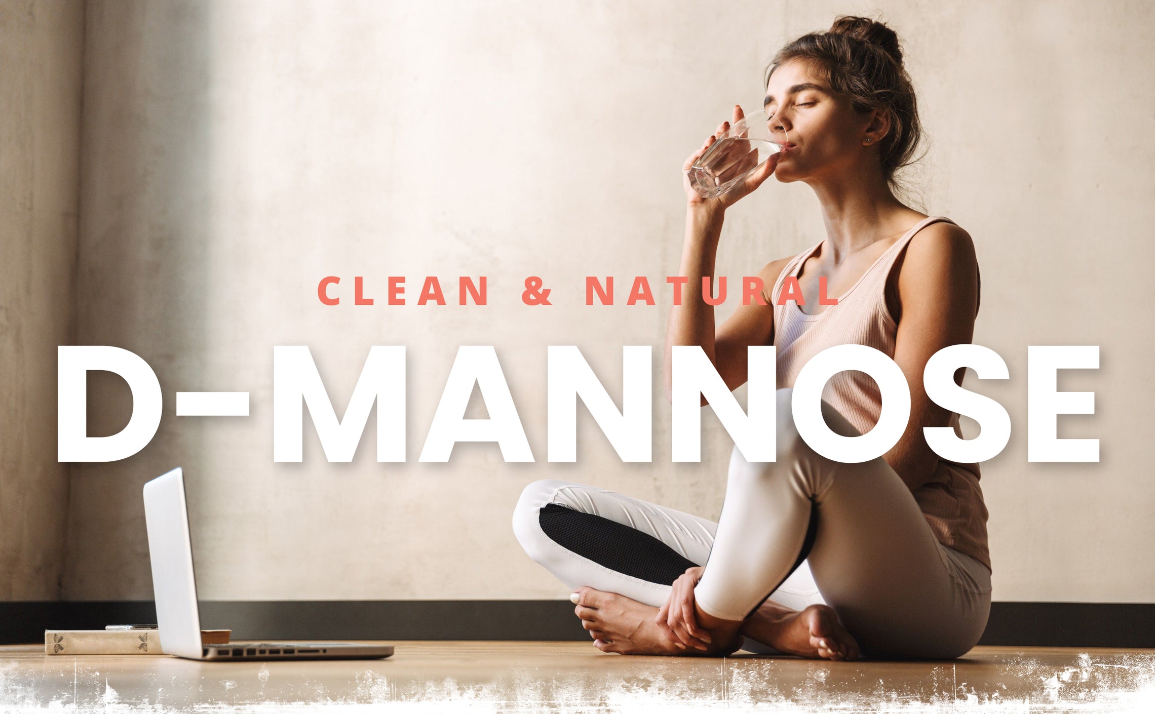 Clean D-Mannose - 1,800 mg – VitaBright