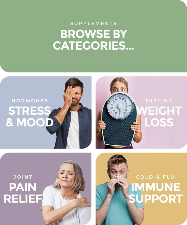 VitaBright | Vitamins and Supplements UK