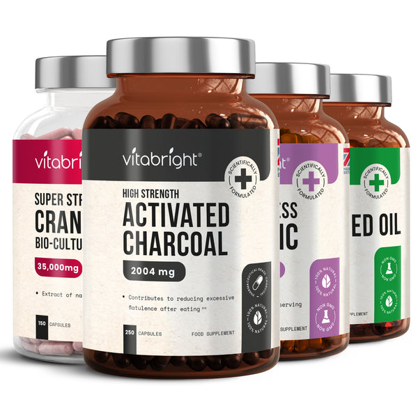 Ultimate Detox Supplements - Bundle – VitaBright