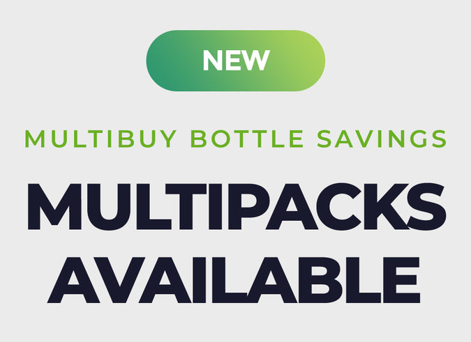 Multi-Bottle Packs - Save up to 25% – VitaBright