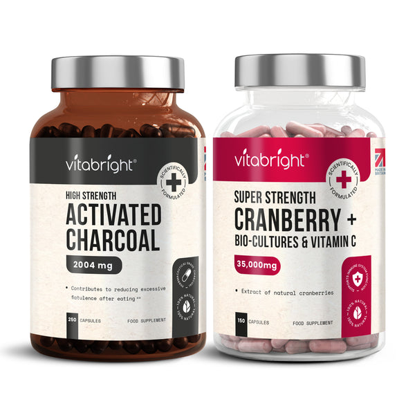 Natural Detox Nutrition Combo – VitaBright