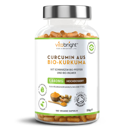 VitaBright | Vitamins and Supplements UK