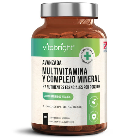 VitaBright | Vitamins and Supplements UK