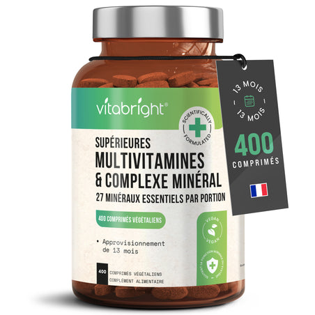 VitaBright | Vitamins and Supplements UK
