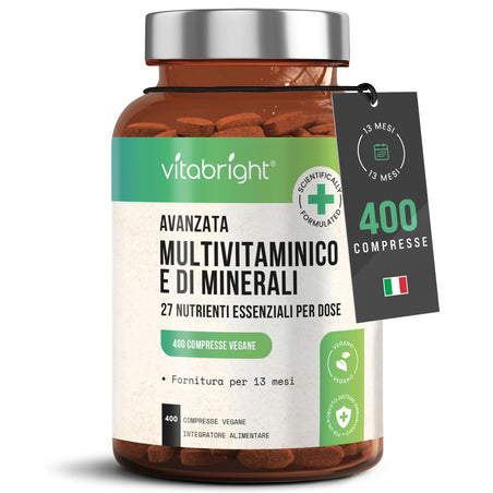 VitaBright | Vitamins and Supplements UK