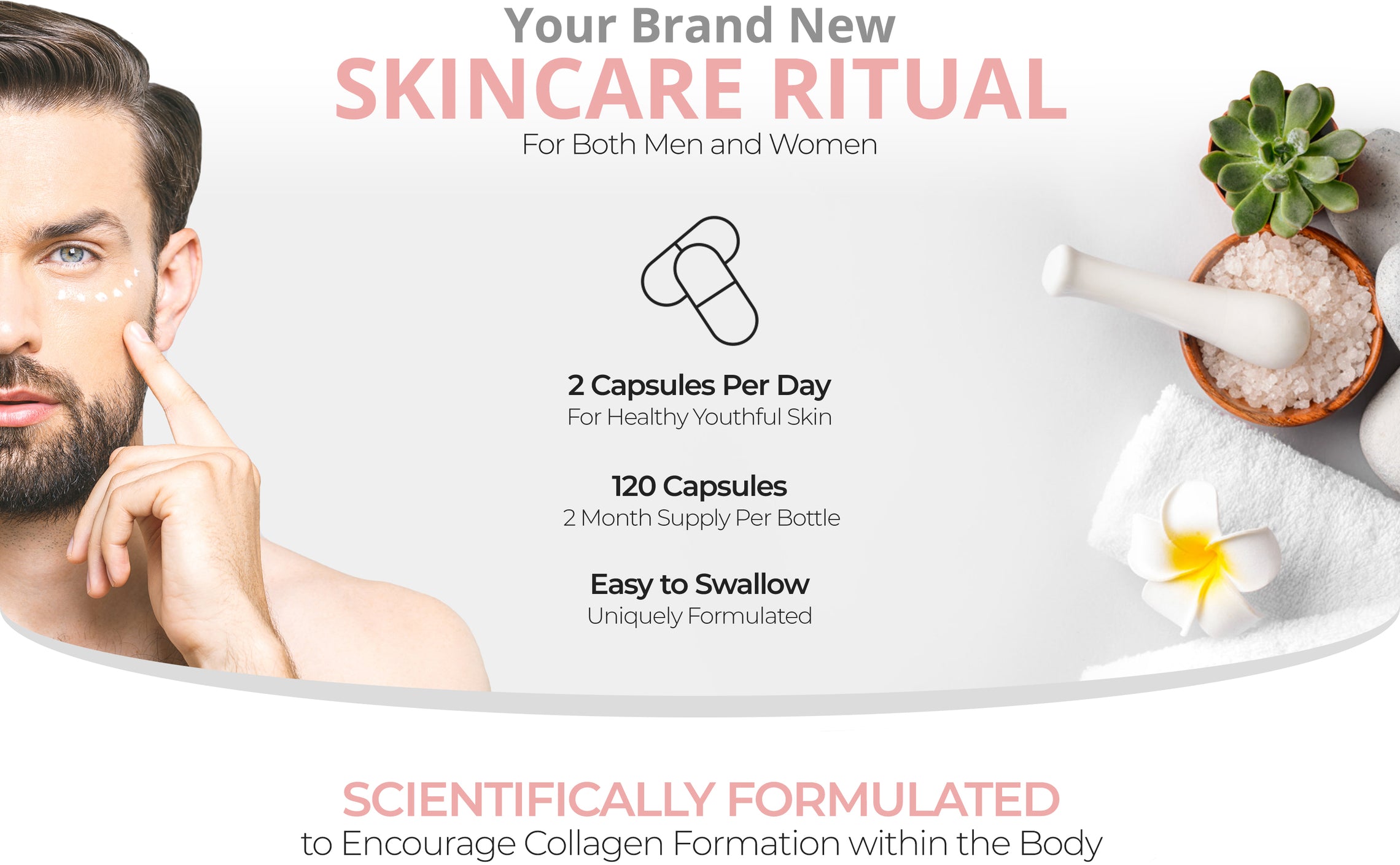 Marine Collagen Complex | 1000mg | 9 Powerful Nutrients | Advanced For – VitaBright