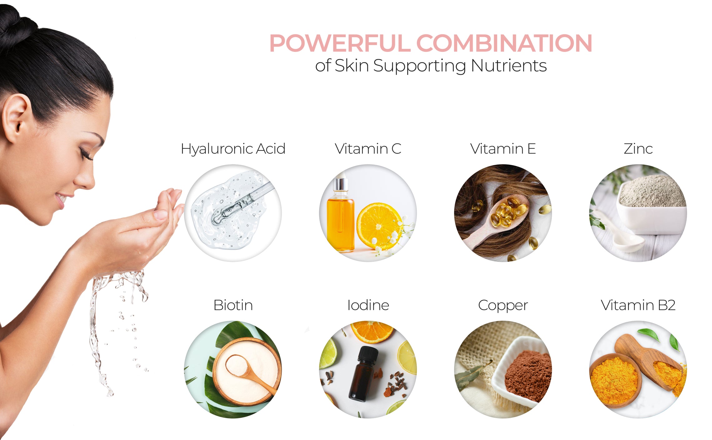 Marine Collagen Complex | 1000mg | 9 Powerful Nutrients | Advanced For – VitaBright