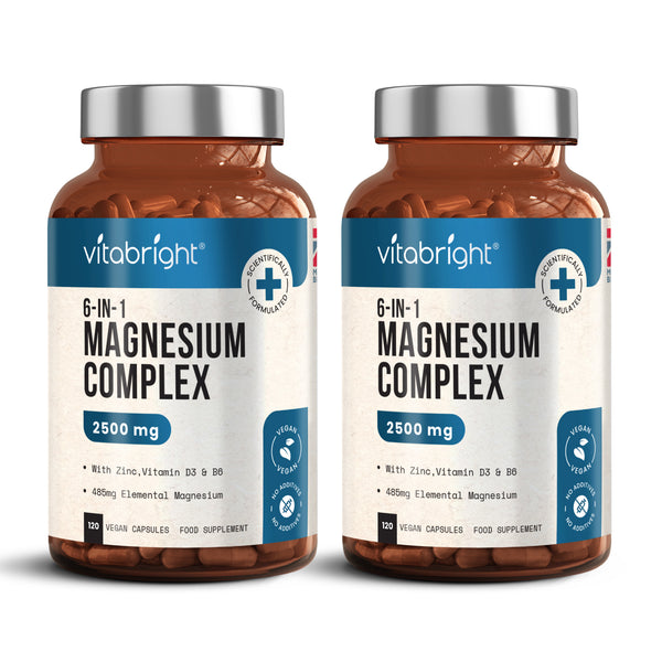 Magnesium Complex 6-in-1 – VitaBright