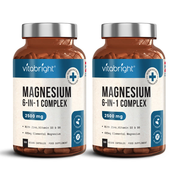 Magnesium Complex 6-in-1 – VitaBright