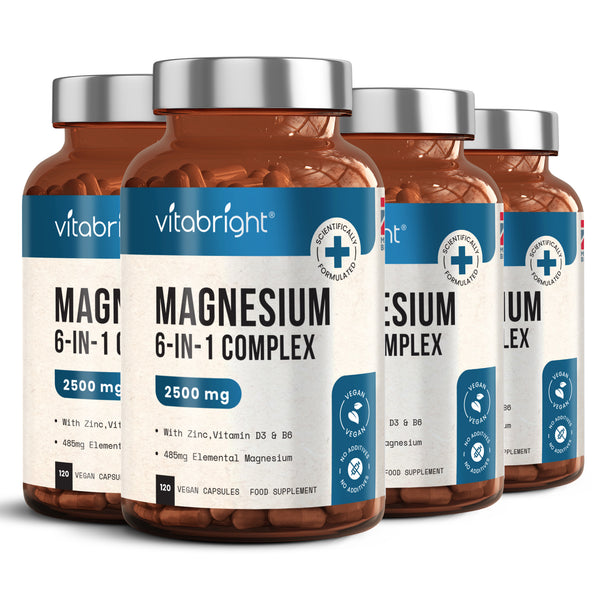 Magnesium Complex 6-in-1 – VitaBright