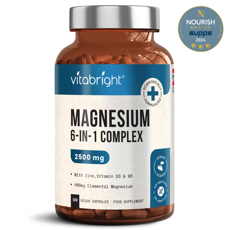Magnesium Complex 6-in-1 – VitaBright