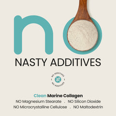 Marine Collagen Complex | 1165mg | 9 Powerful Nutrients | Advanced For – VitaBright