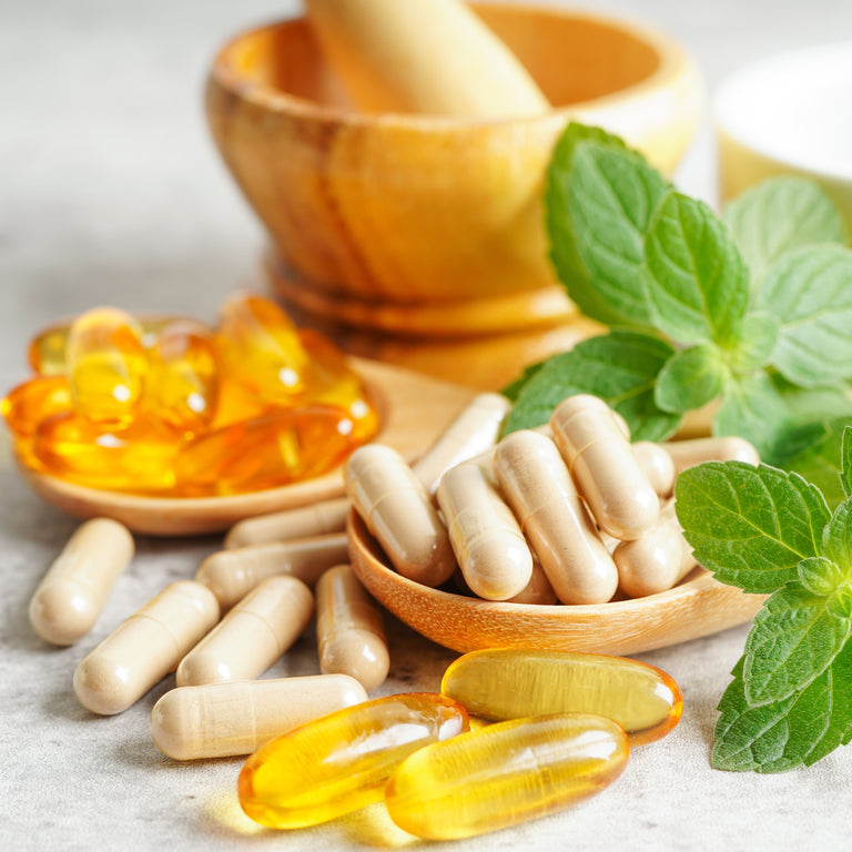 Clean Supplements – VitaBright